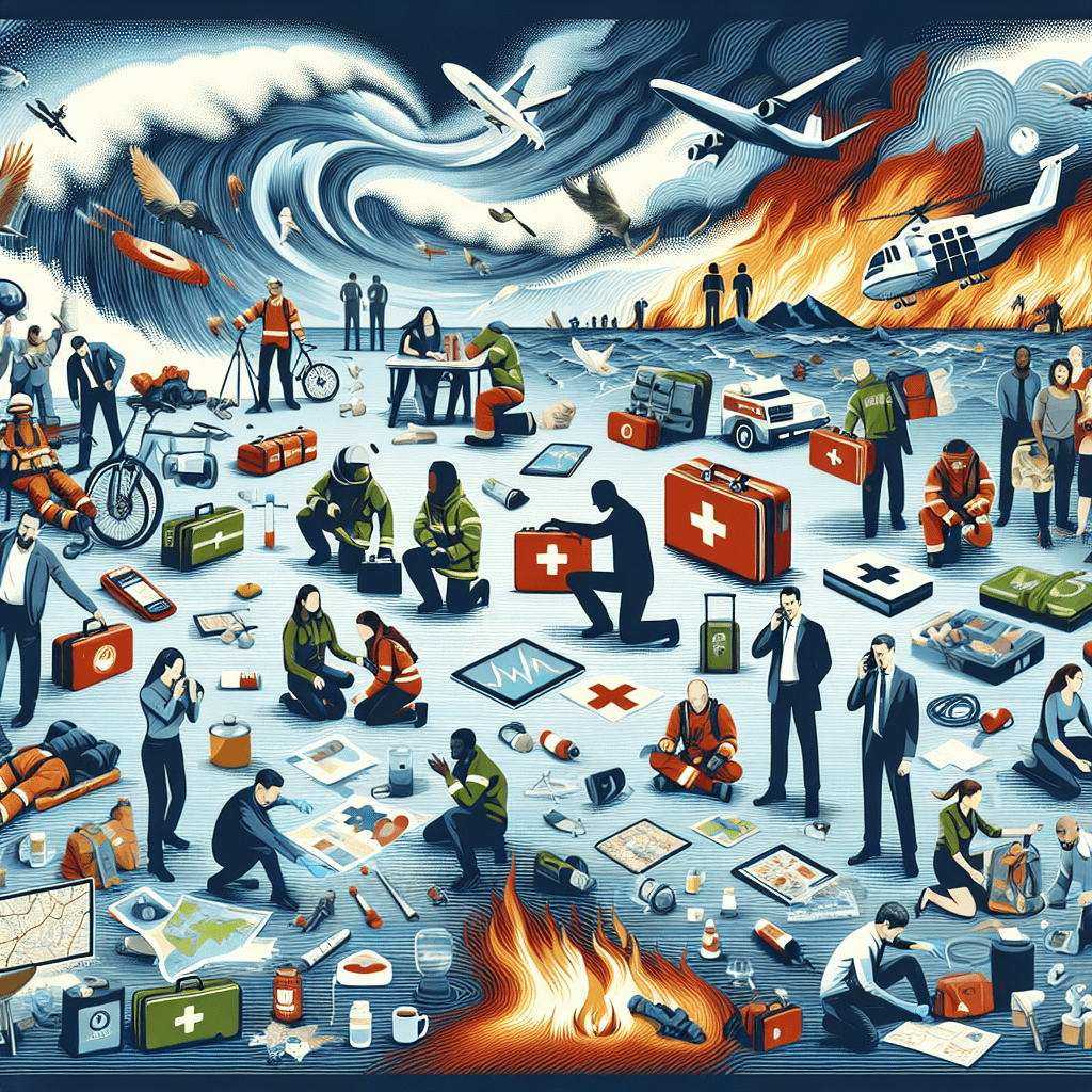 Stay Safe: Essential Tips for Emergency Situations | WW3 Survival