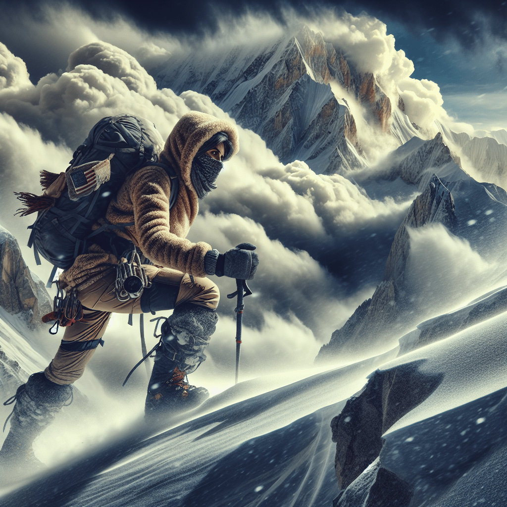 Survival Against Nature: A Mountaineer’s Tale | WW3 Survival