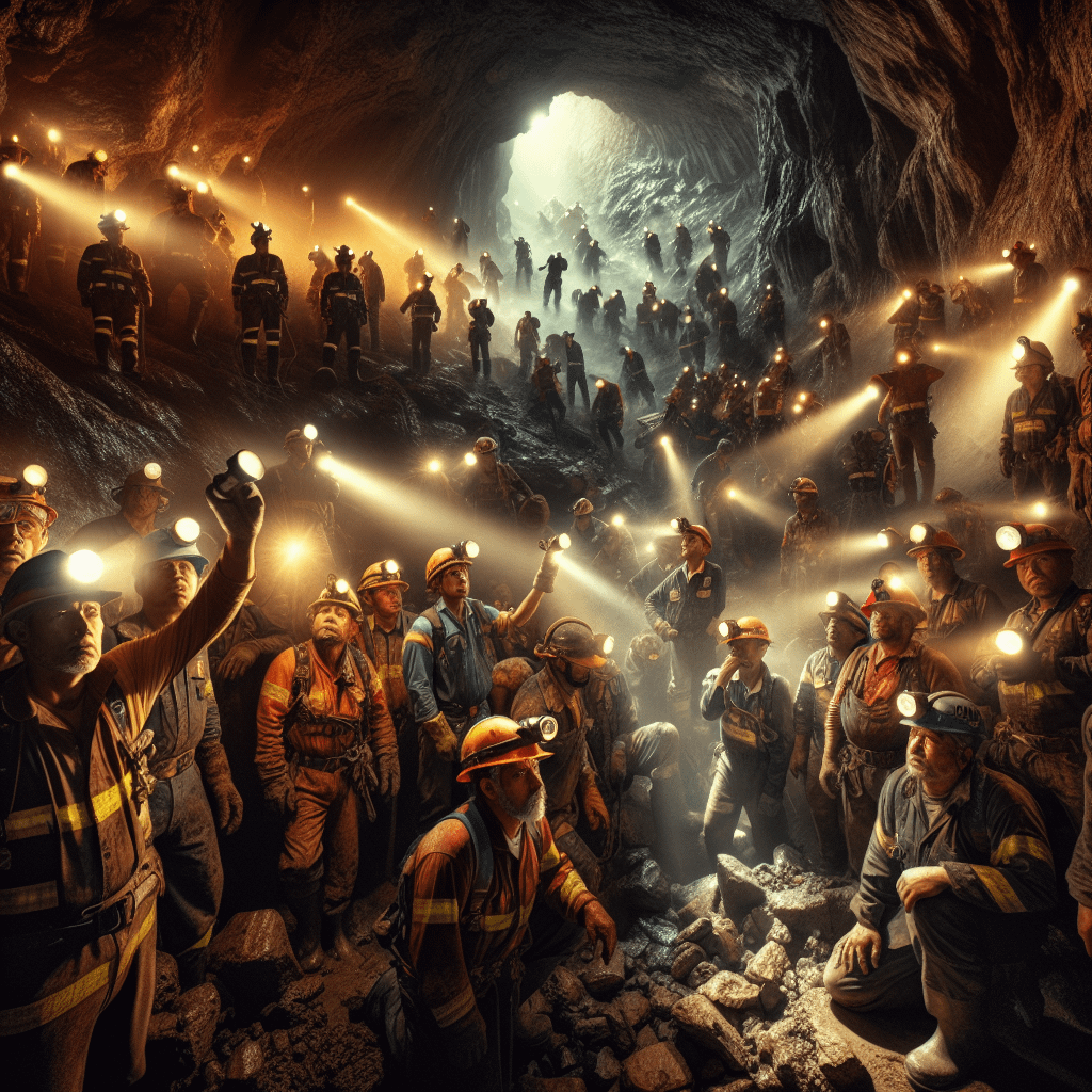 The Incredible Rescue of 33 Miners in Chile | WW3 Survival