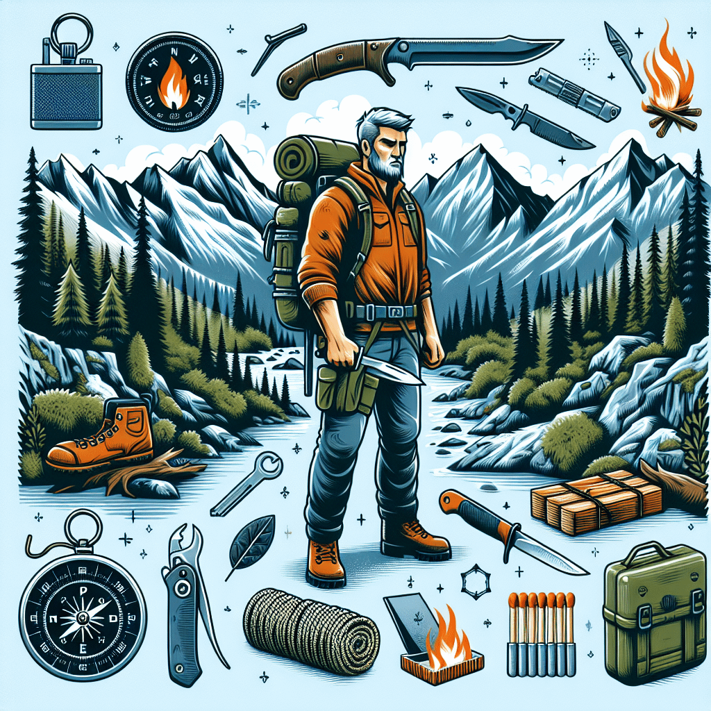 Bear Grylls’ Essential Survival Strategies Revealed | WW3 Survival
