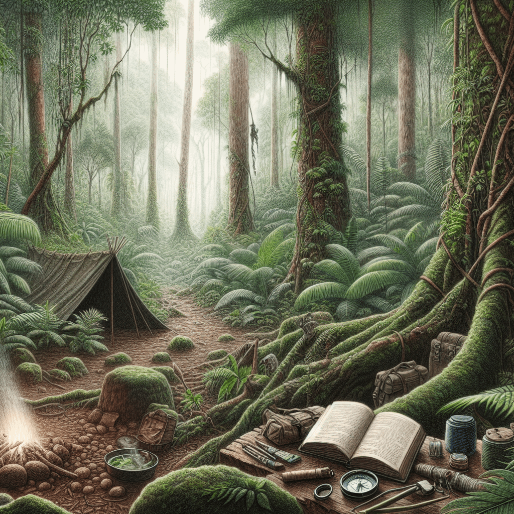 Mastering Rainforest Survival: Essential Tips & Strategies | WW3 Survival