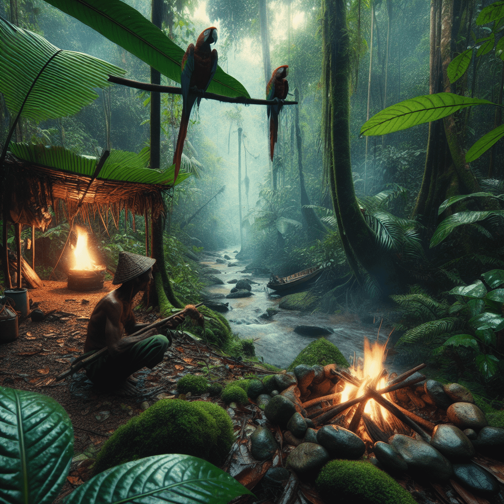 7 Essential Rainforest Survival Tips You Need | WW3 Survival