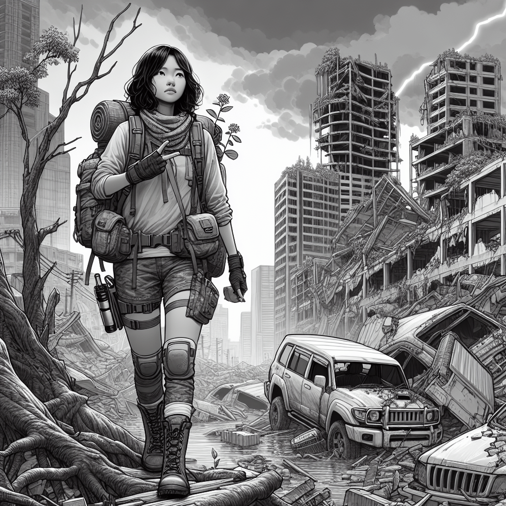 10 Essential Tips for Surviving in a Devastated City | WW3 Survival