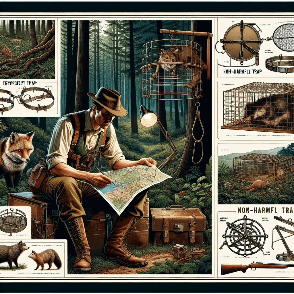 Effective Animal Trapping Techniques Every Hunter Should Know | WW3 ...