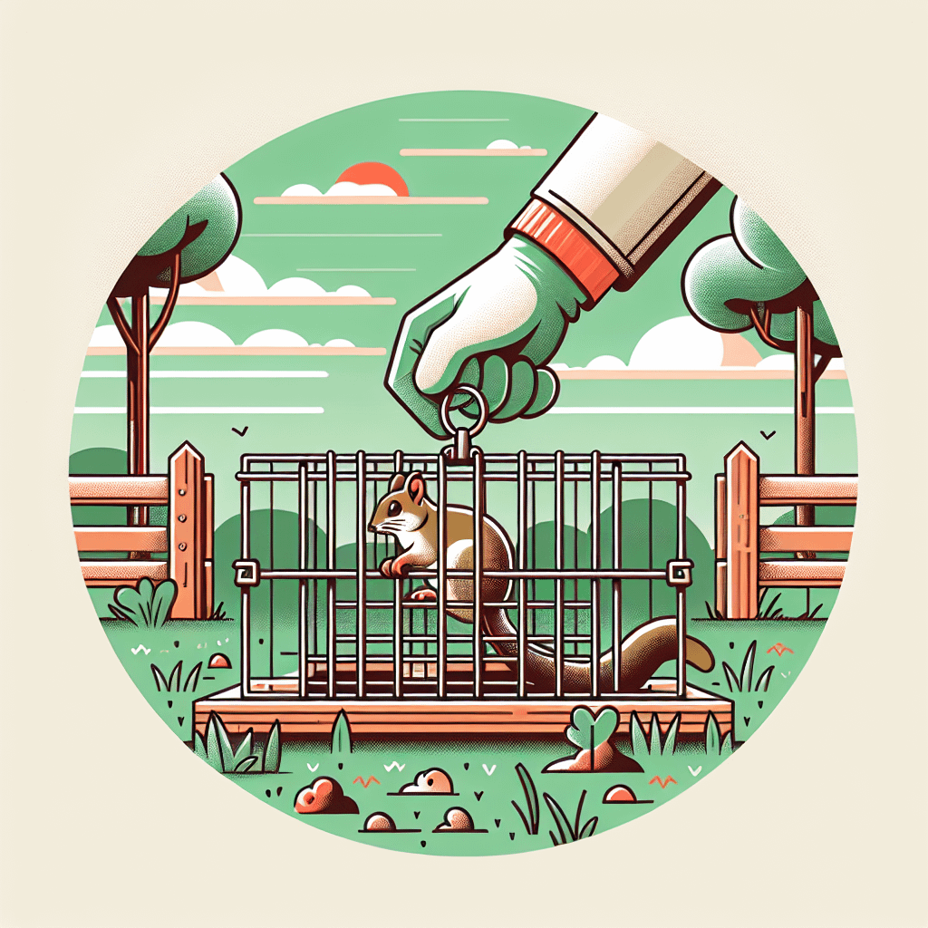 How to Safely and Humanely Trap Animals on Your Property | WW3 Survival