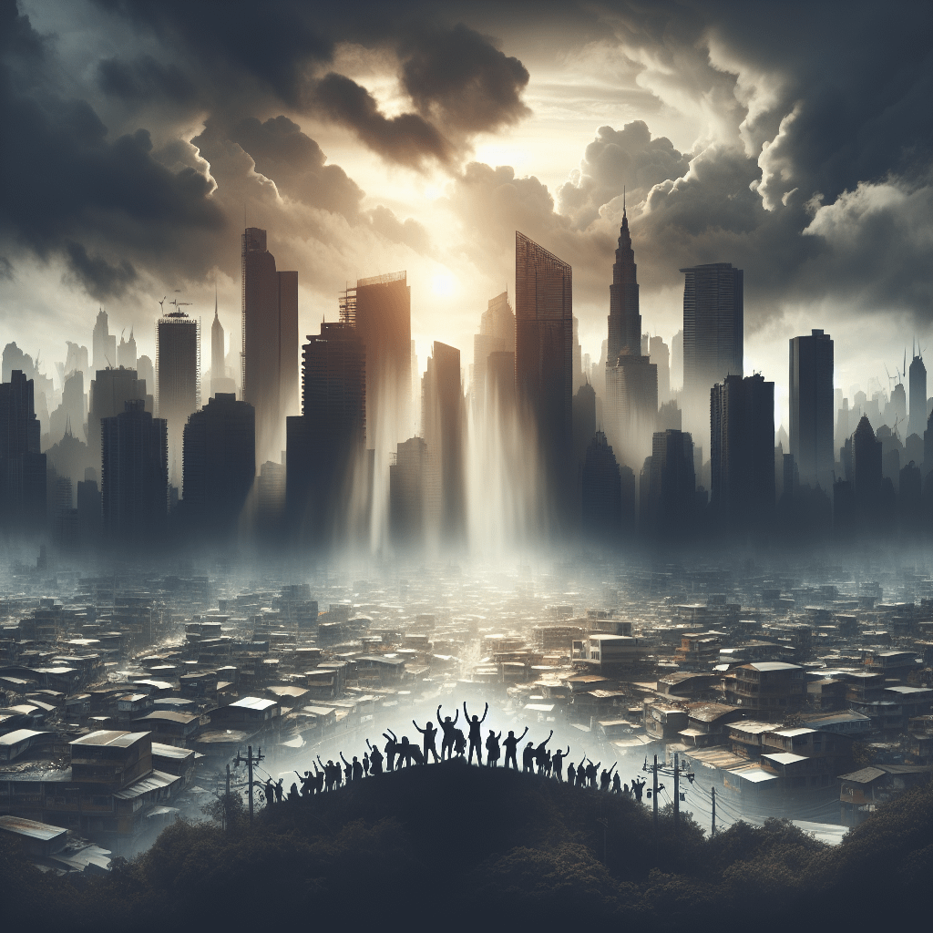 Surviving the Unthinkable: Strategies for Getting Through a City in ...