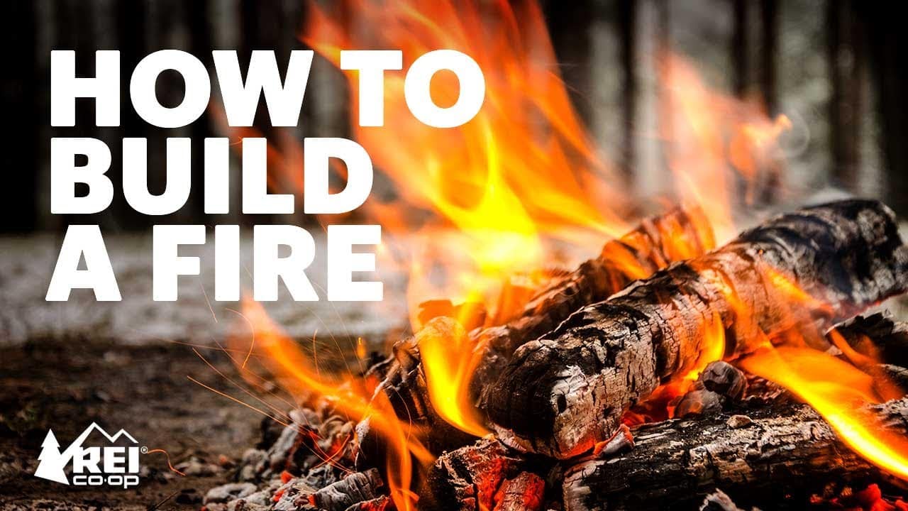 How to Build a Fire || REI | WW3 Survival