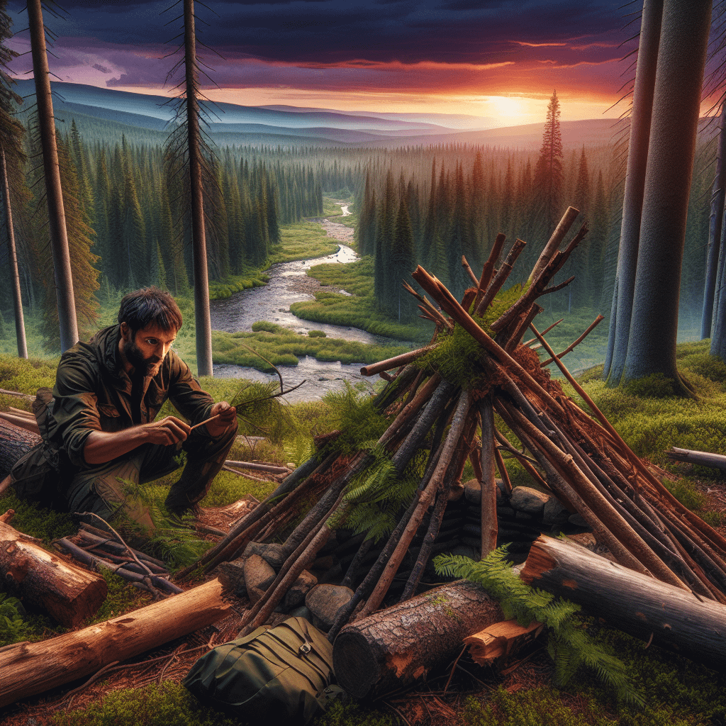 Mastering the Wild: Advanced Bushcraft Skills for Seasoned Adventurers ...