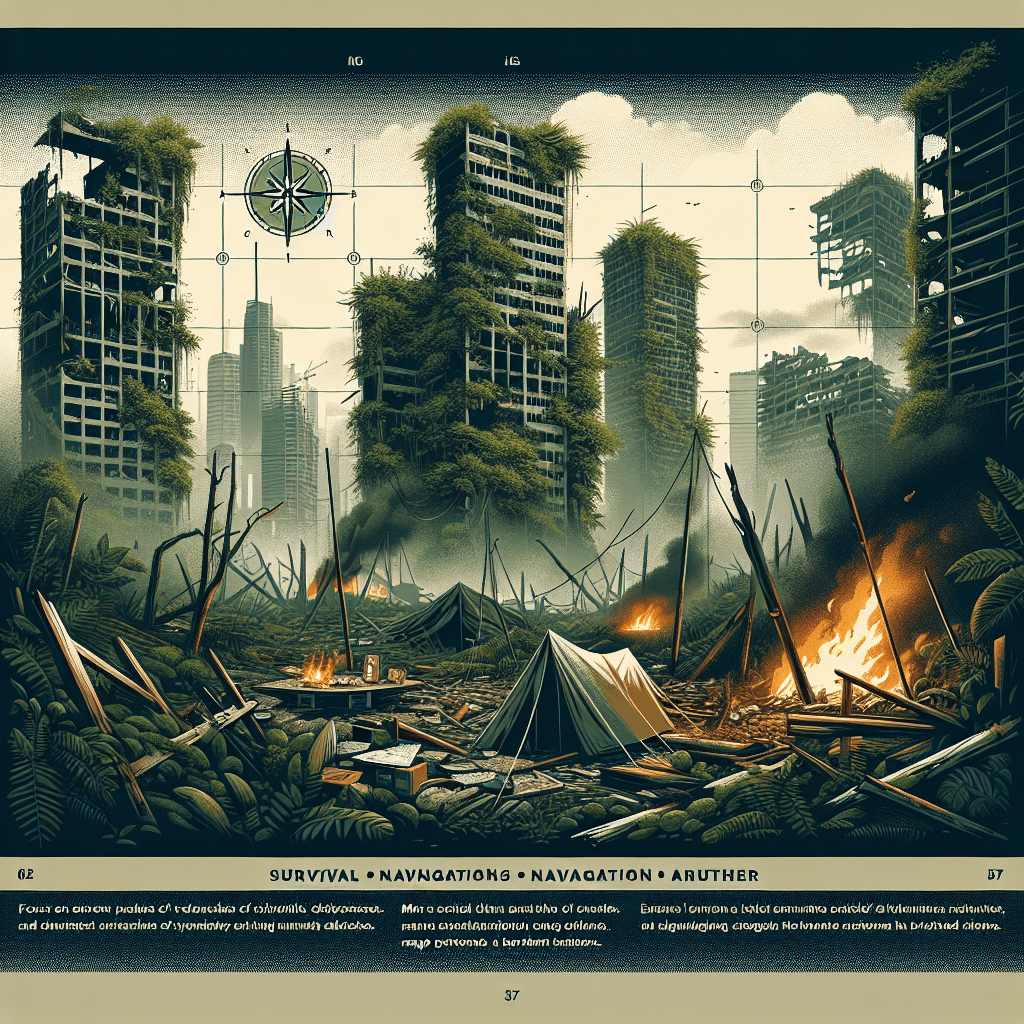 Surviving the Urban Jungle: Tips for Navigating a Devastated City | WW3 ...